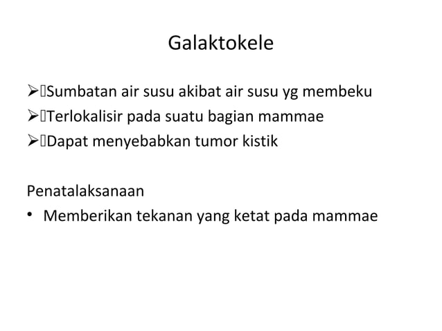 11. infeksi & kelainan nifas | PPT