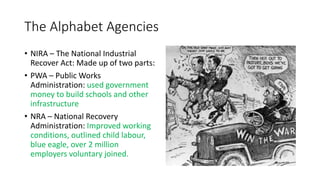 The New Deal Revision inc source questions | PPT