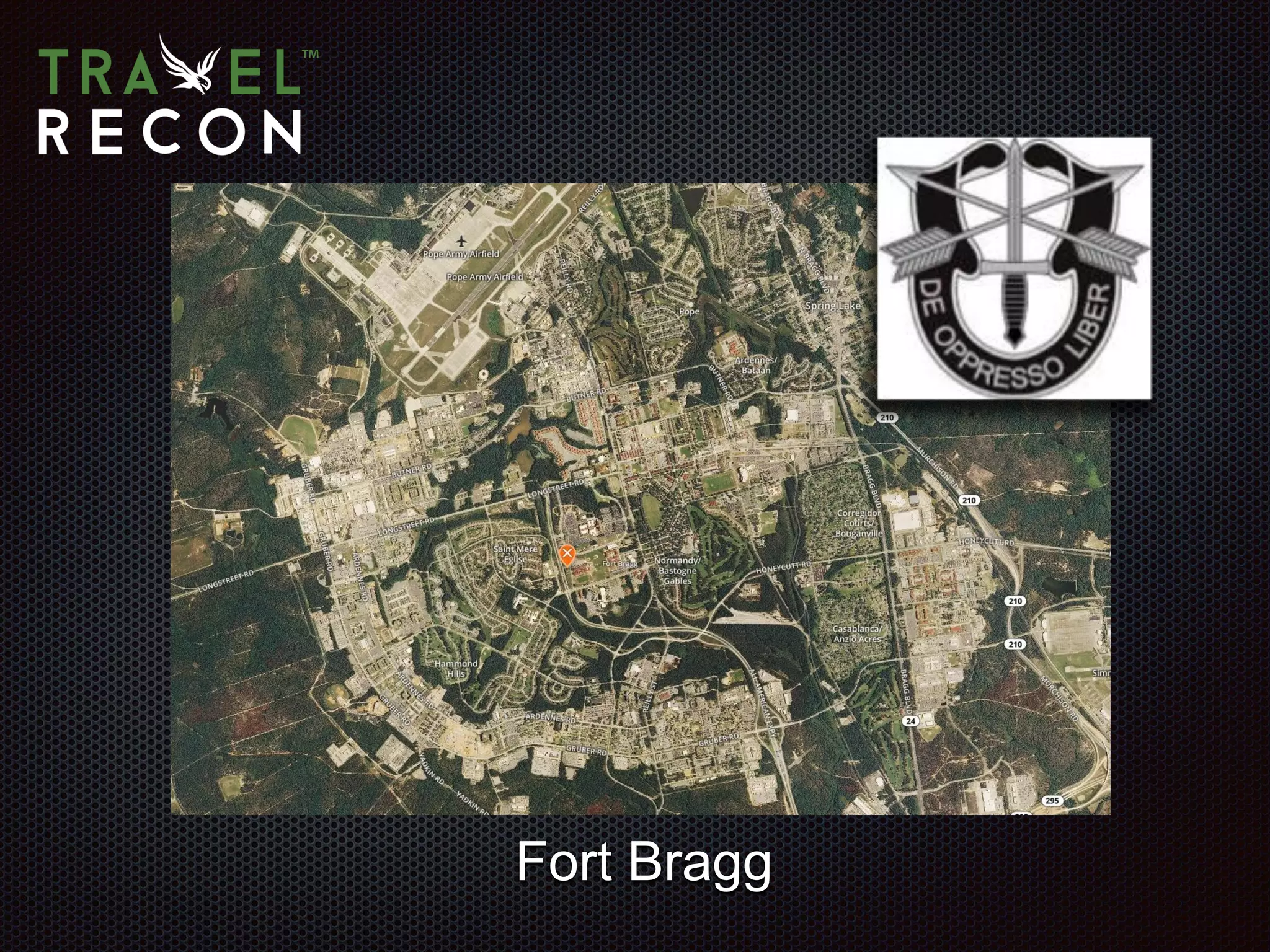 TTC16: Toby Houchens - Unconventional Travel Risk Management | PPT