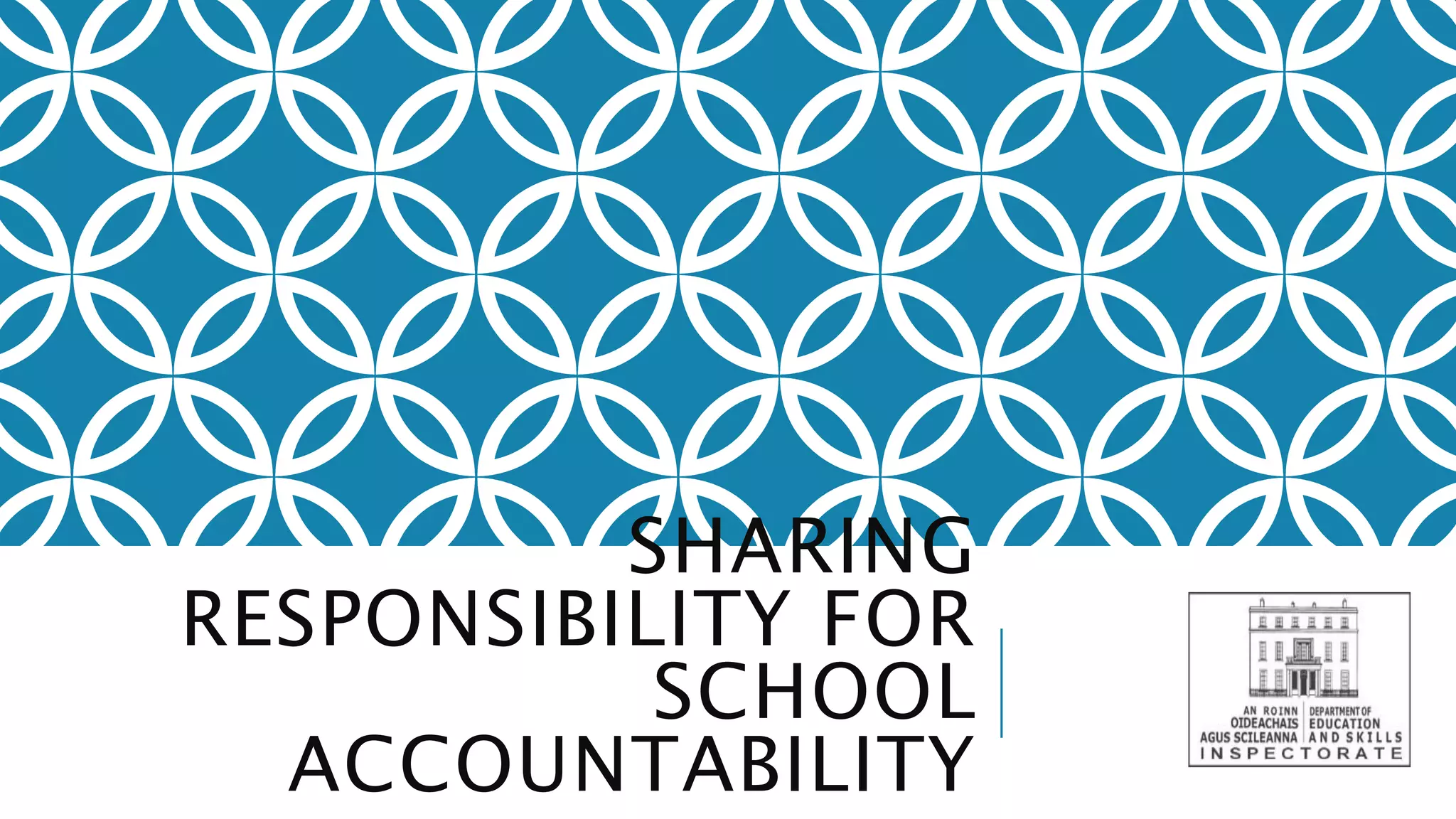 Sharing Responsibility for School Accountability | PDF