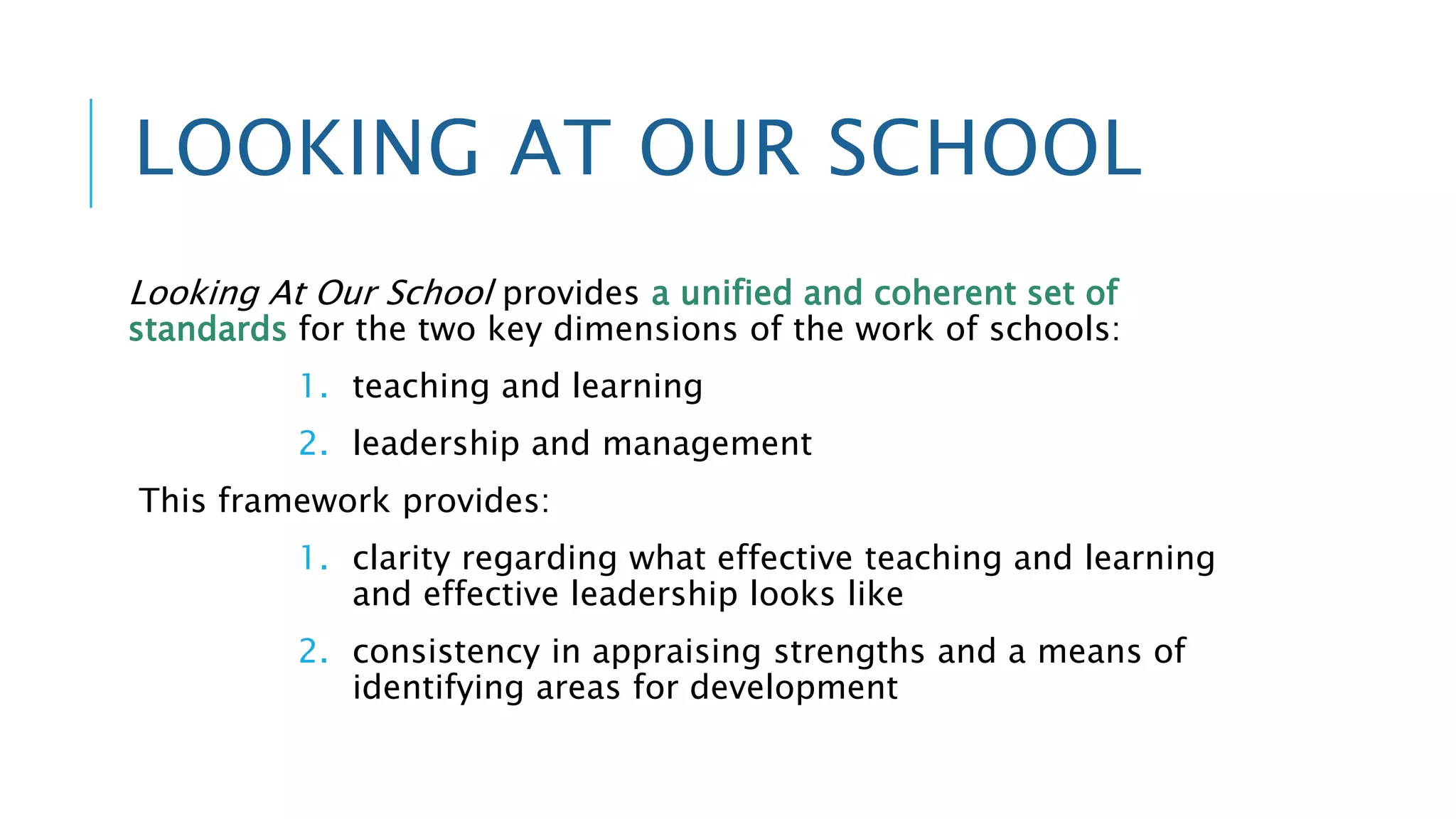 Sharing Responsibility for School Accountability | PDF