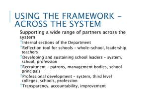 Sharing Responsibility for School Accountability | PDF