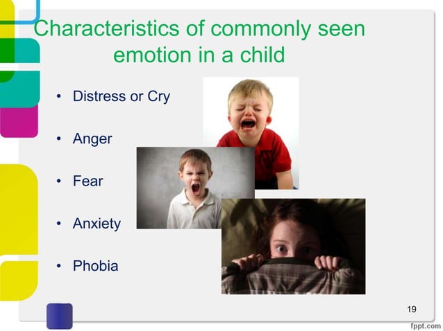 Emotional development of child | PPTX | Brain and Nervous System ...