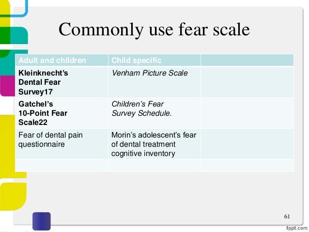 Emotional development of child
