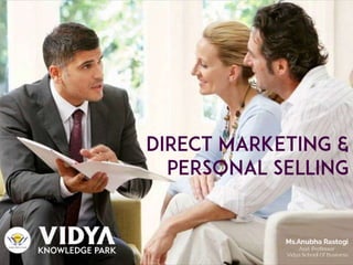 Personal Selling Images