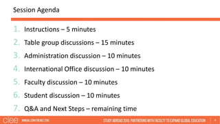 Opening More Doors: Keys to Successful Faculty-Led Study Abroad for ...