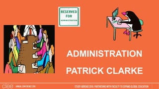 Opening More Doors: Keys to Successful Faculty-Led Study Abroad for ...