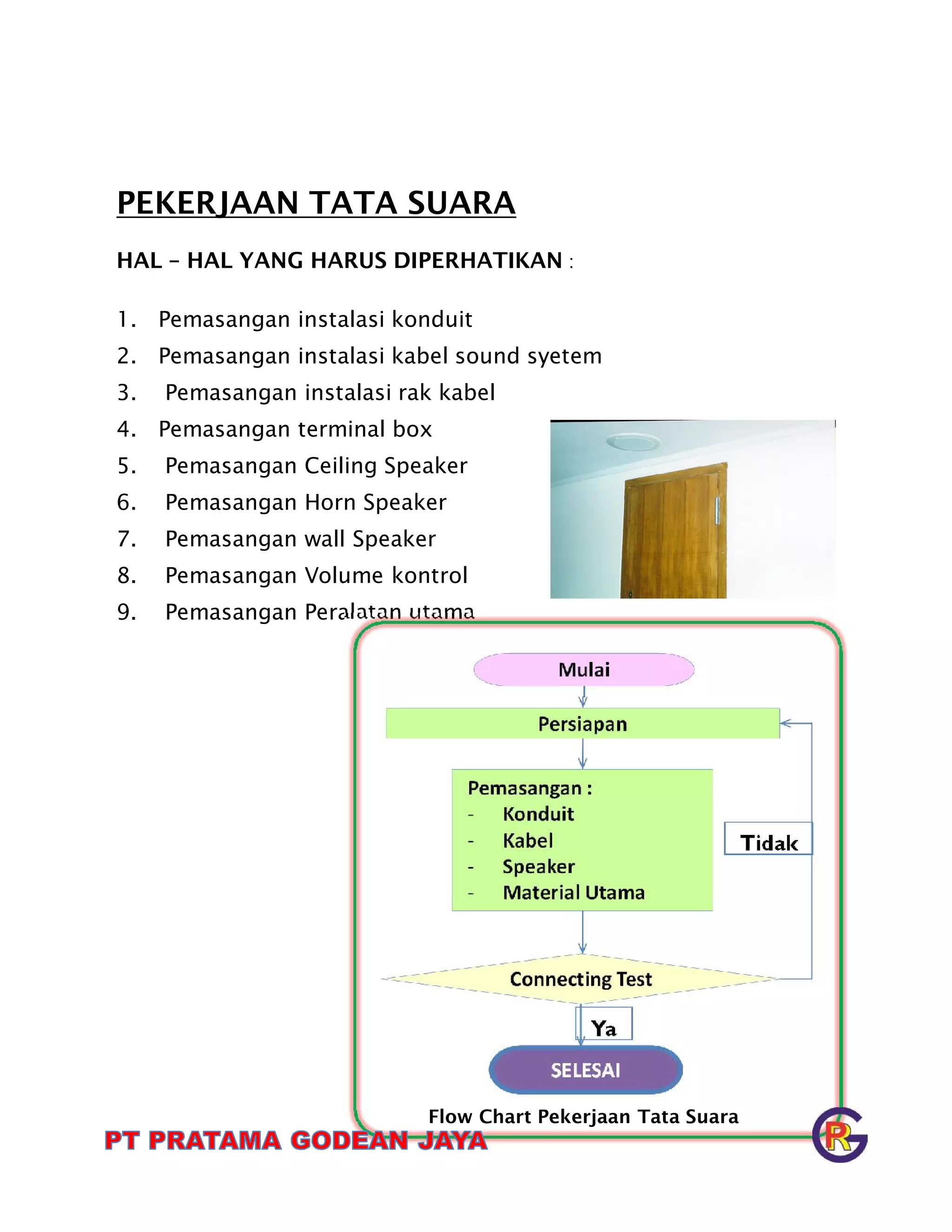 METODE PELAKSANAAN PEKERJAAN GEDUNG | PDF
