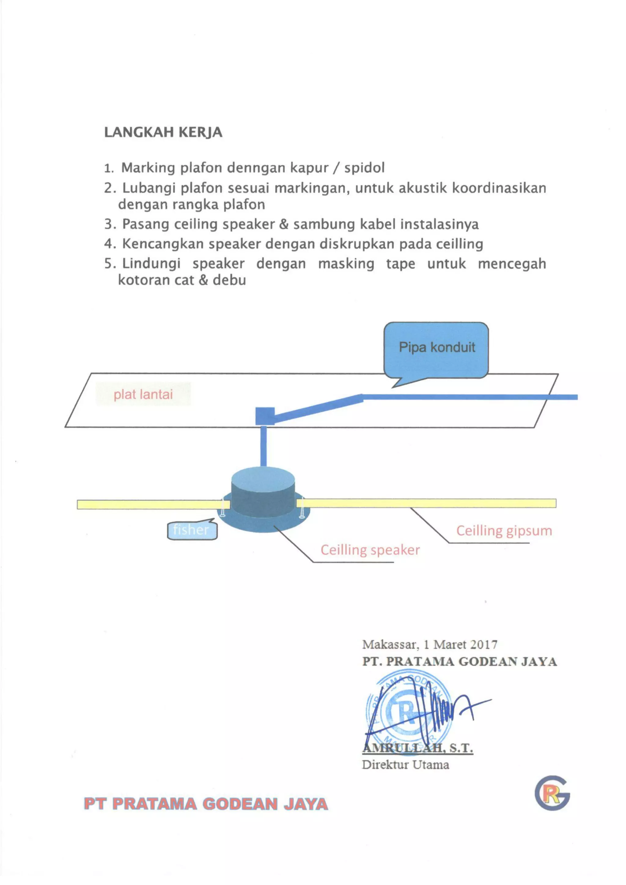 METODE PELAKSANAAN PEKERJAAN GEDUNG | PDF
