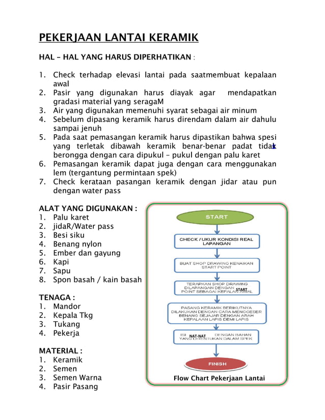 METODE PELAKSANAAN PEKERJAAN GEDUNG | PDF