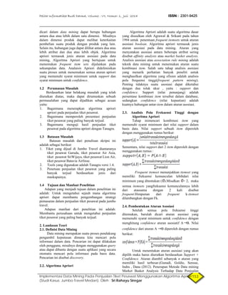 11. sri rahayu implementasi data mining pada penjualan tiket pesawat menggunakan algoritma ...