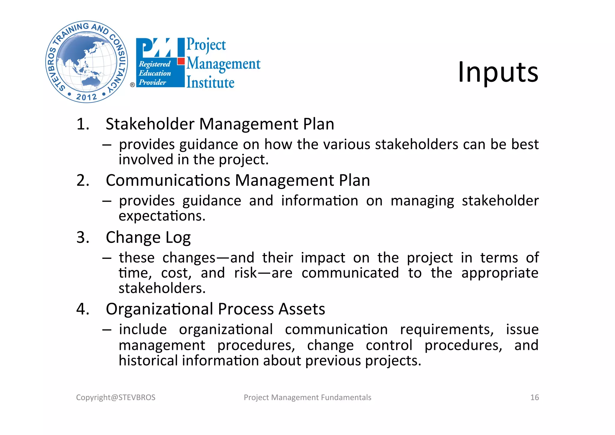 Project Stakeholder Management | PDF