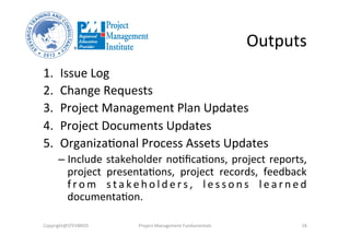 Project Stakeholder Management | PDF