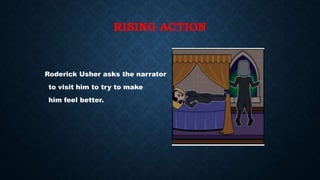 The fall of the house of usher. | PPTX