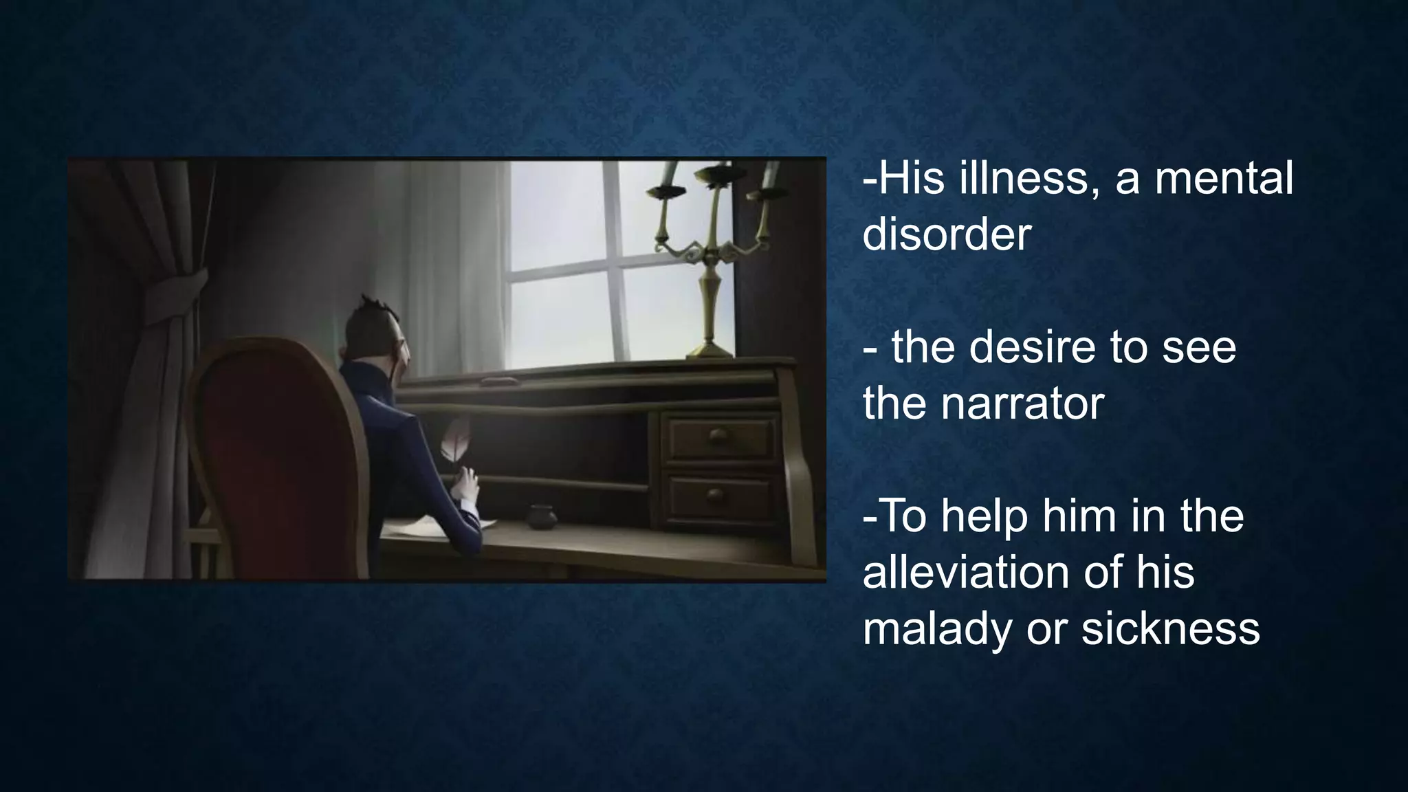 11.The Fall of the house of usher by Edgar Allan Poe | PPT