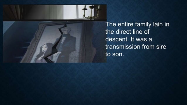 11.The Fall of the house of usher by Edgar Allan Poe | PPT