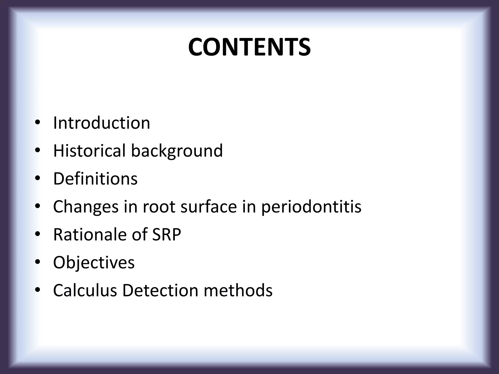 11.scaling and root planing | PPTX