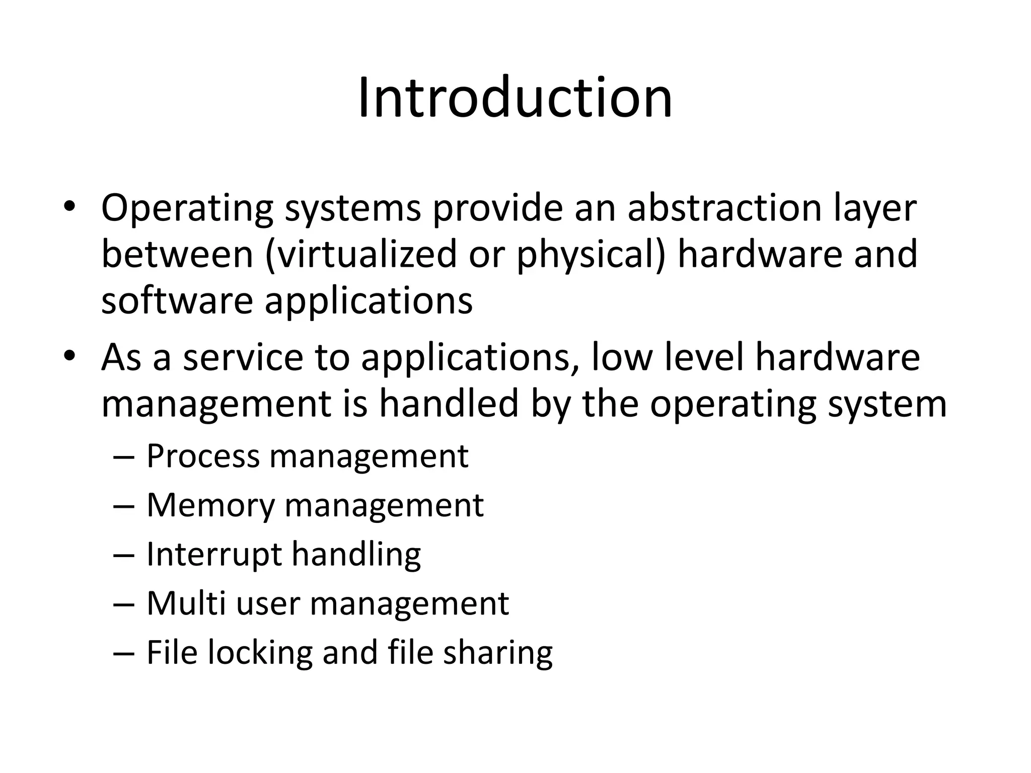 11. operating-systems-part-1 | PPT