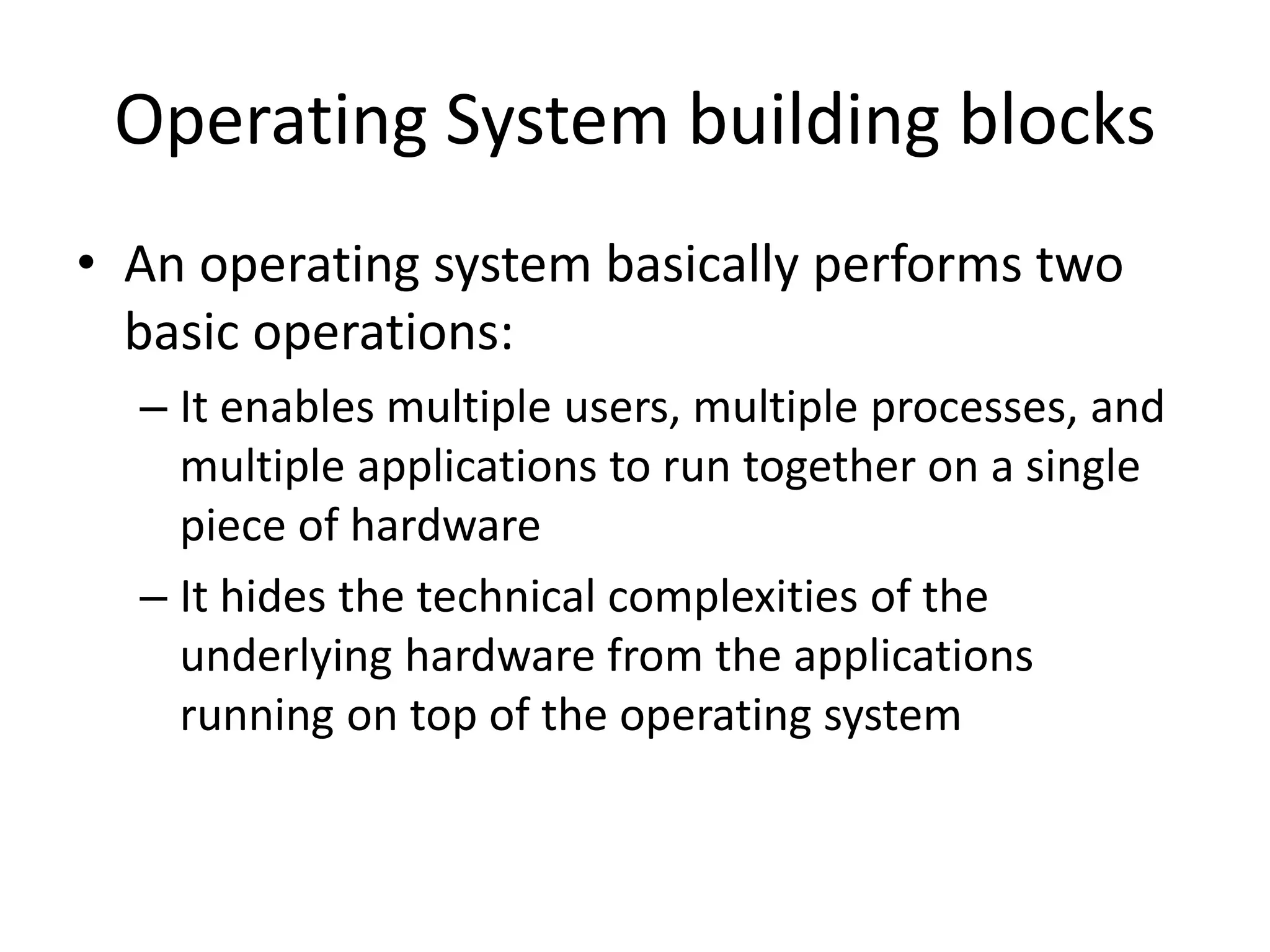 11. operating-systems-part-1 | PPT