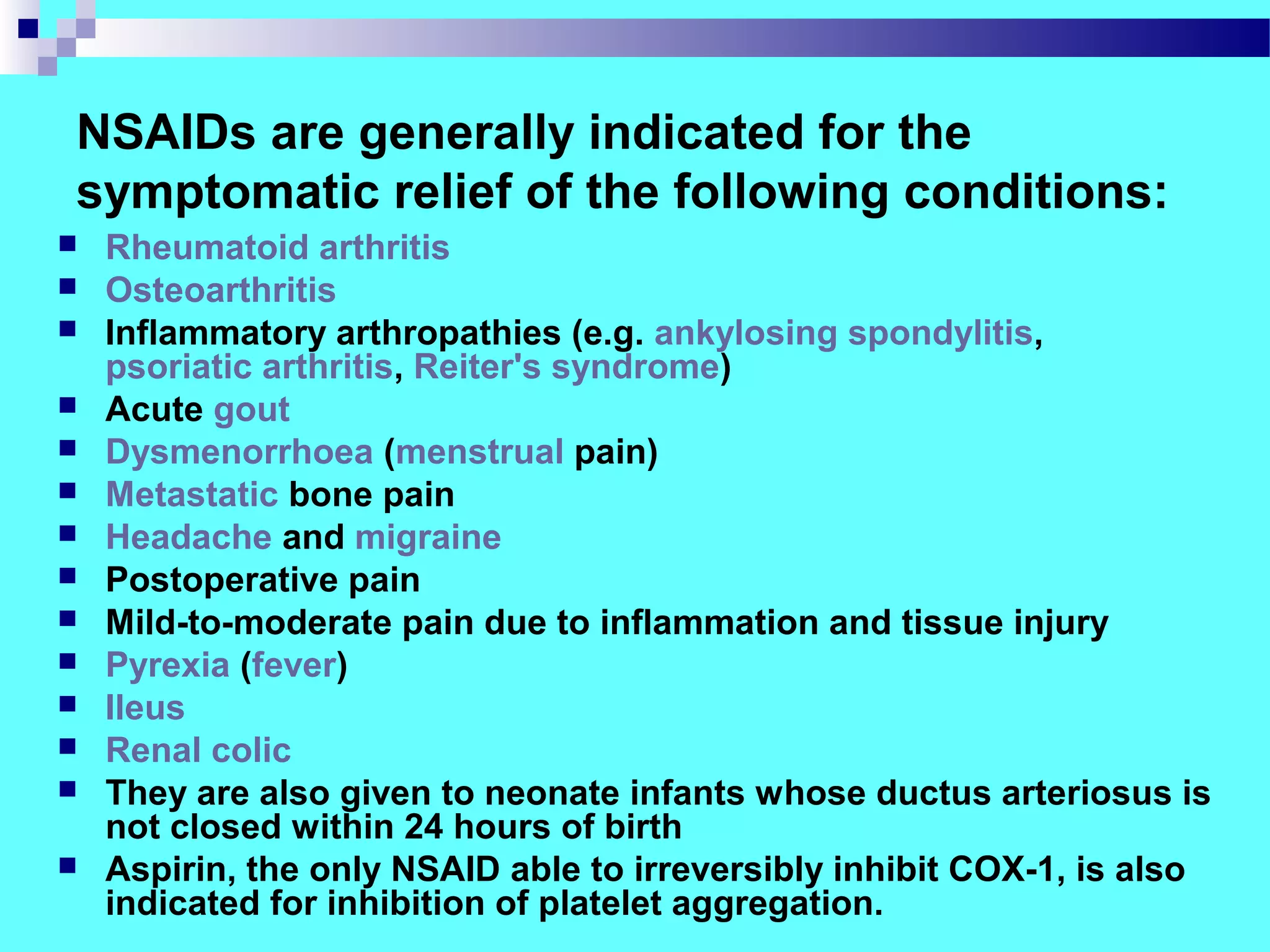 Clinical pharmacy in Rheumatology | PPT