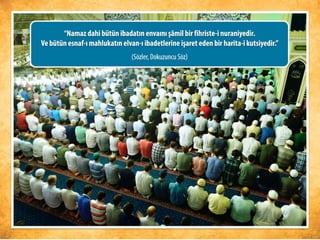 Namazın Beş Vakte Tahsisi (Dini Sunumlar - Ayet / Hadis / Risale-i Nur ...