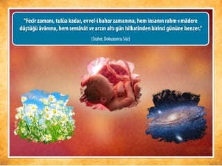 Namazın Beş Vakte Tahsisi (Dini Sunumlar - Ayet / Hadis / Risale-i Nur ...