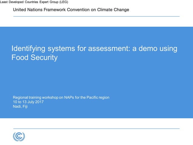 Identifying systems and managing multiple entry points | PPT