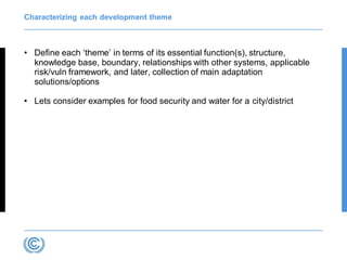 Identifying systems and managing multiple entry points | PPT