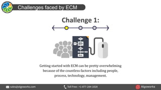 Haven’t Switched To ECM Yet? Think About Alfresco! | PPT