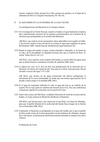 11. los sacramentos de la iniciación cristiana | PDF