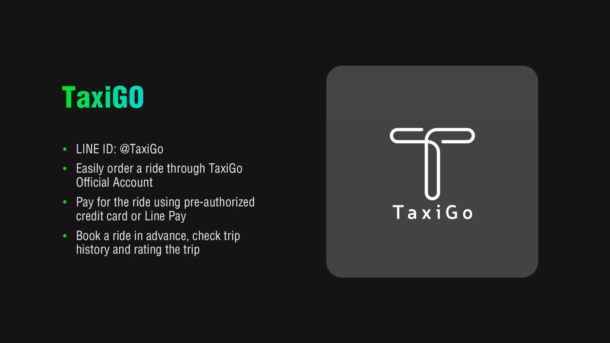 LINE Technical Partner Program | PPTX