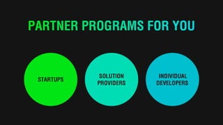 LINE Technical Partner Program | PPTX