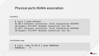 LF_OVS_17_OVS-DPDK: Embracing your NUMA nodes. | PPT