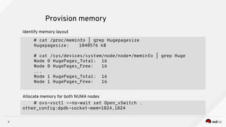 LF_OVS_17_OVS-DPDK: Embracing your NUMA nodes. | PPT