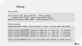 LF_OVS_17_OVS-DPDK: Embracing your NUMA nodes. | PPT