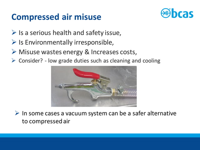 Compressing your Air Costs | PDF