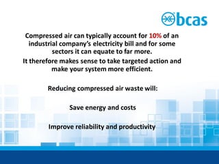 Compressing your Air Costs | PDF