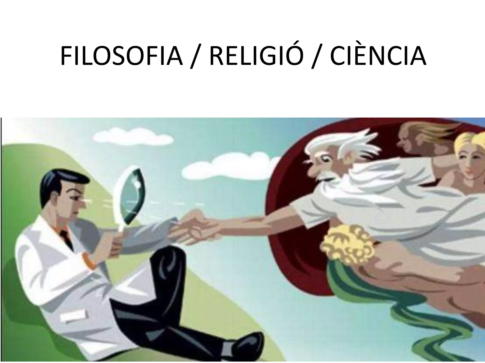 religio i ciencia | PPTX