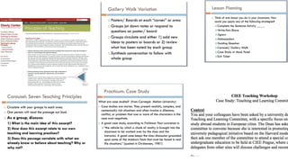 Outside of Our Comfort Zones: Faculty Identity and Pedagogy in the ...