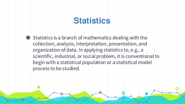 11.3 ways to spot a bad statistics