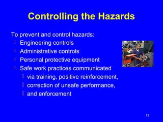 safety and health programs | PPT