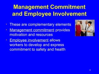 safety and health programs | PPT