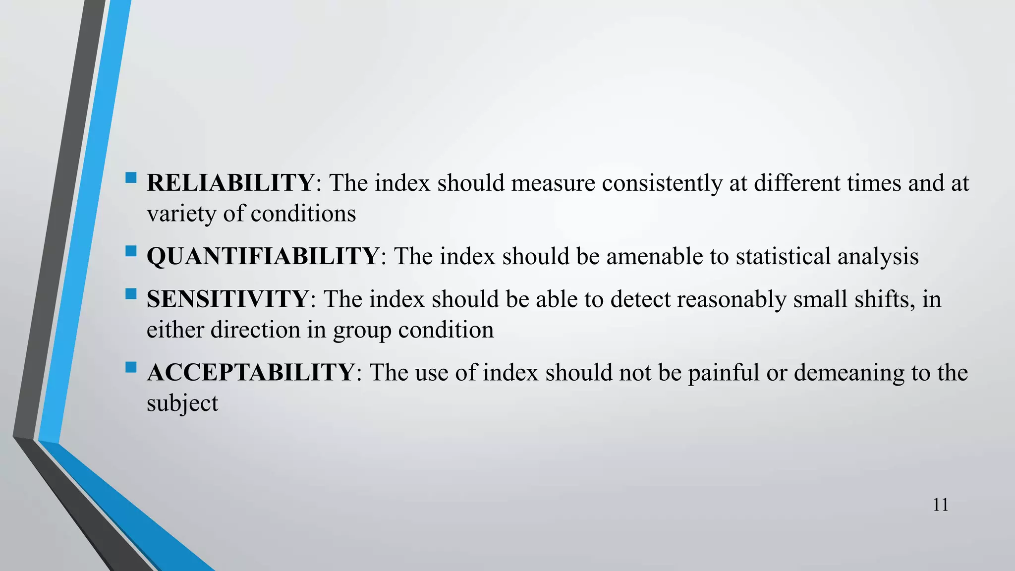 DENTAL CARIES - INDICES | PPTX