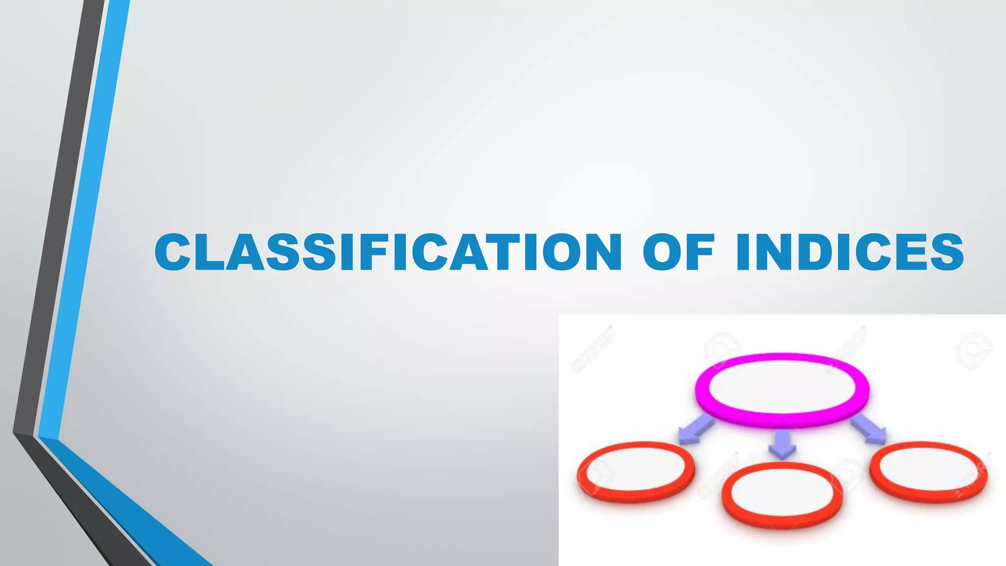 DENTAL CARIES - INDICES | PPTX