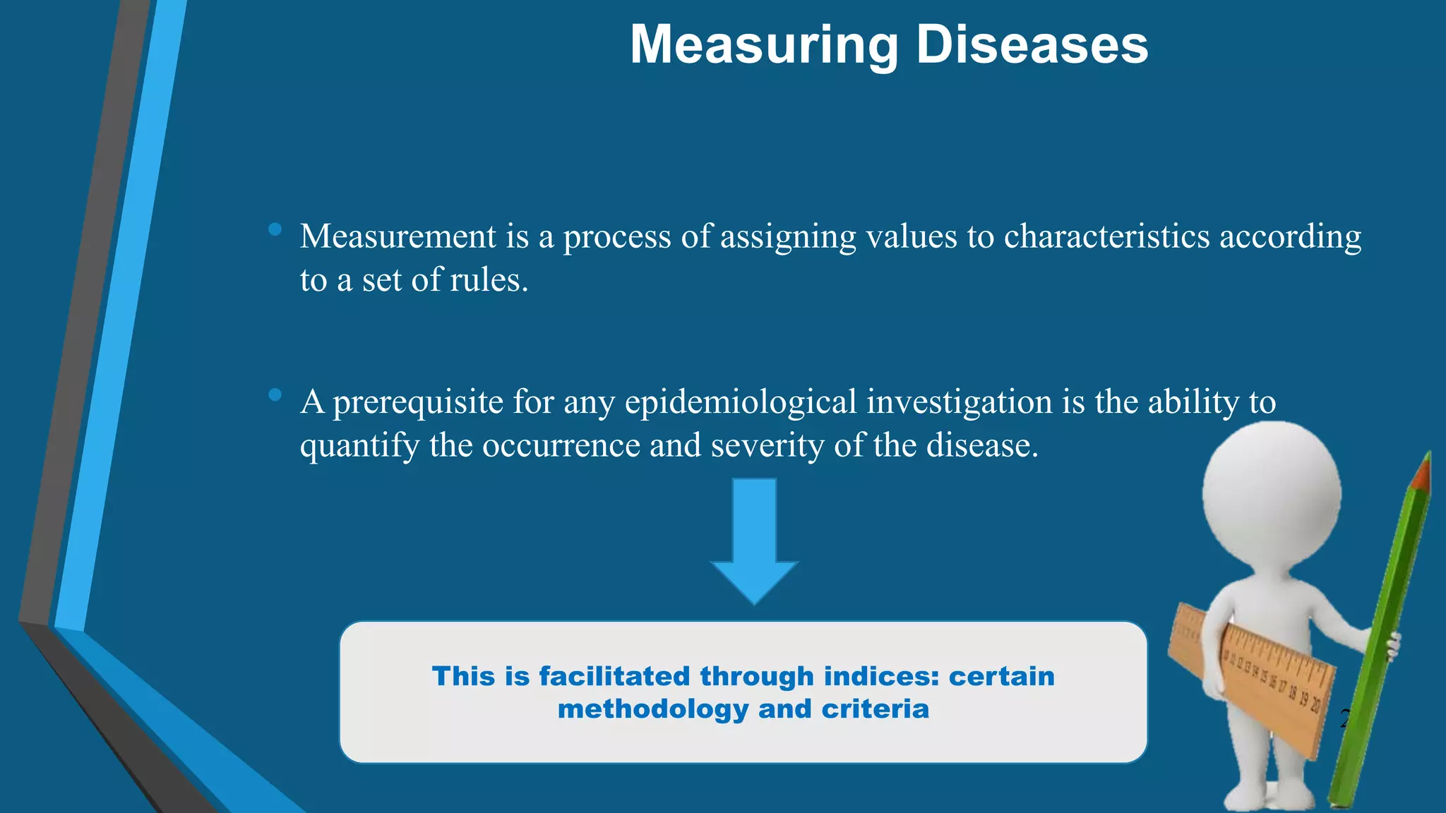 DENTAL CARIES - INDICES | PPTX