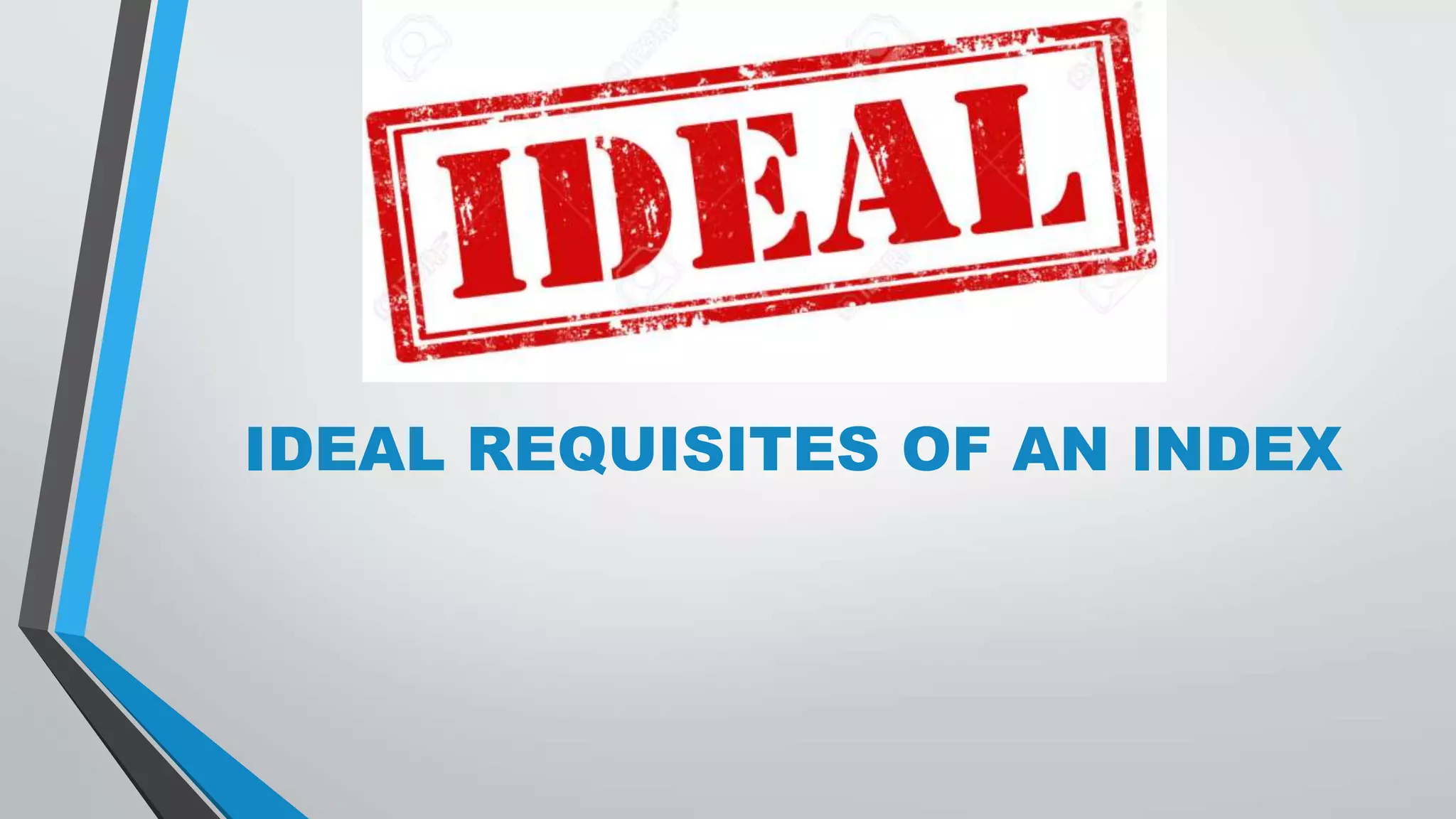 DENTAL CARIES - INDICES | PPTX