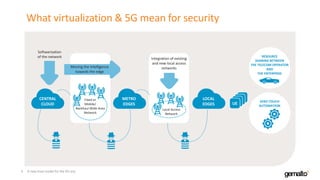 A New Trust Model for 5G Networks | PDF | Computer Networking | Computing