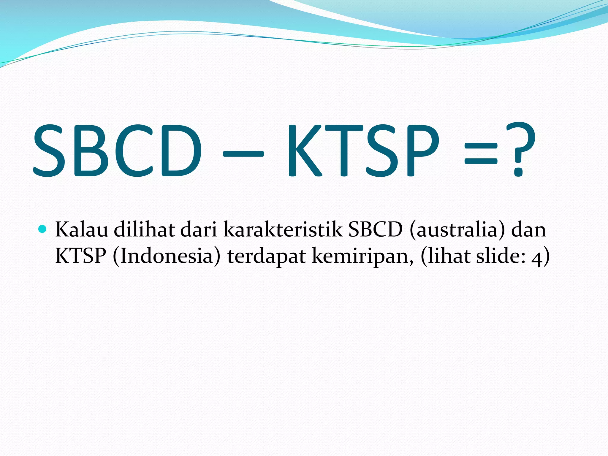 School based curriculum development | PDF