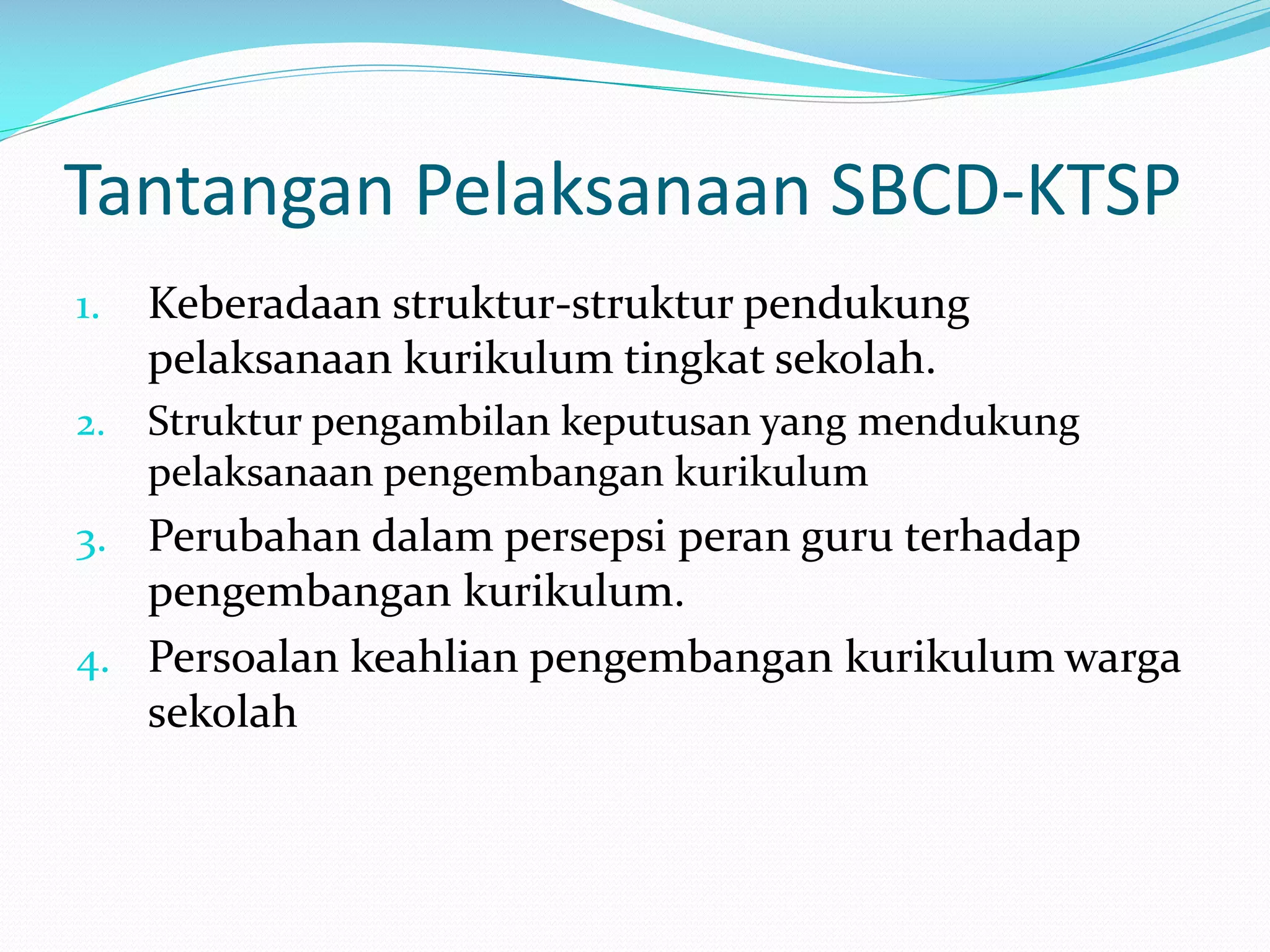 School based curriculum development | PDF