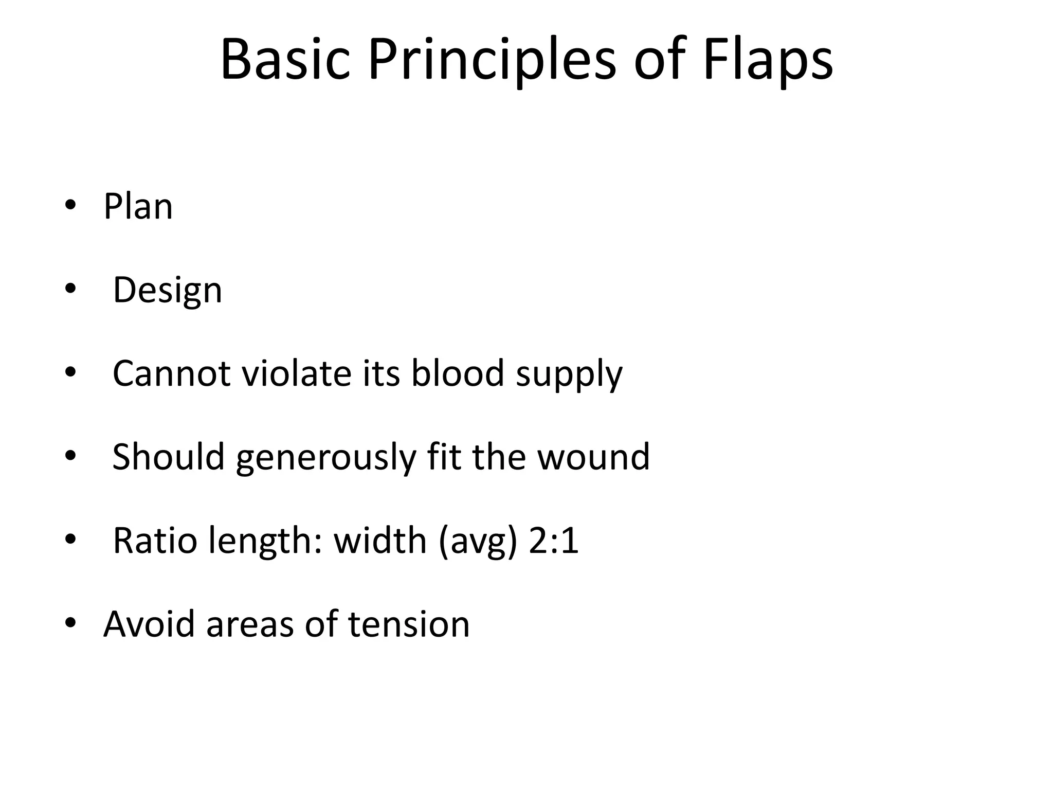local reconstruction flaps in maxillofacial surgery | PPTX